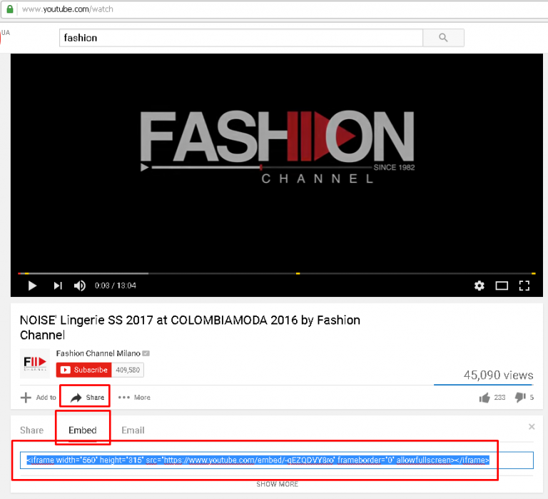 How to add youtube video to each product in Opencart in 4 Easy steps
