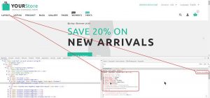 How to change font style in any html theme - Tonytemplates blog