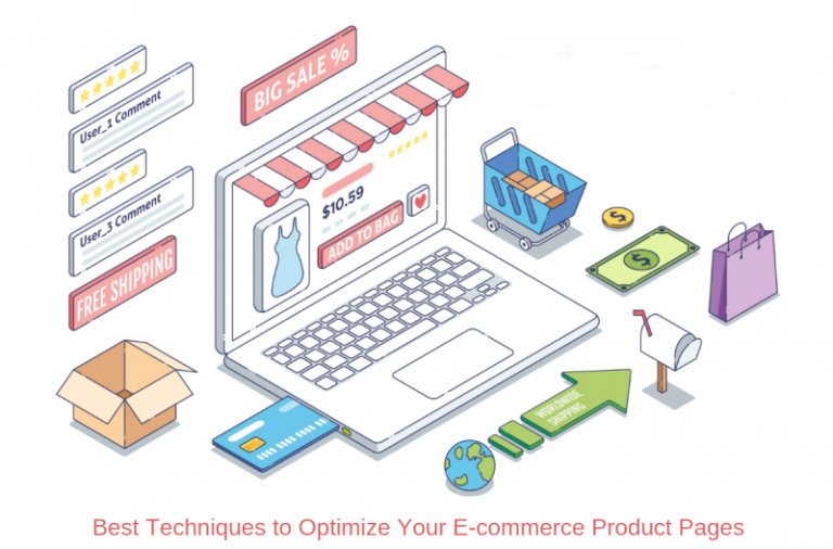 How to optimize e-commerce product pages: best tips, secrets